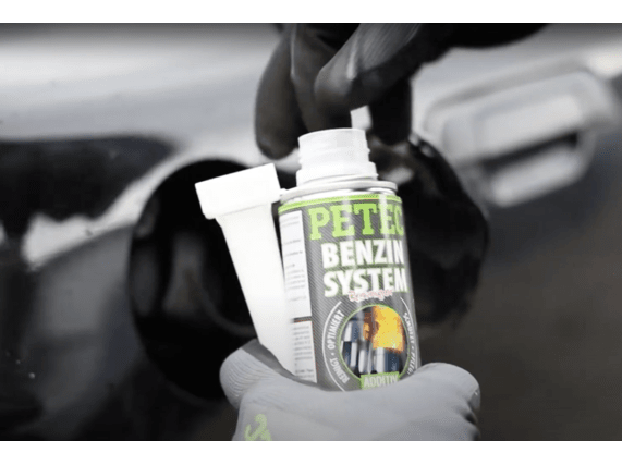 Benzinsystemreiniger von PETEC - Autopflege Online Shop in der Schweiz